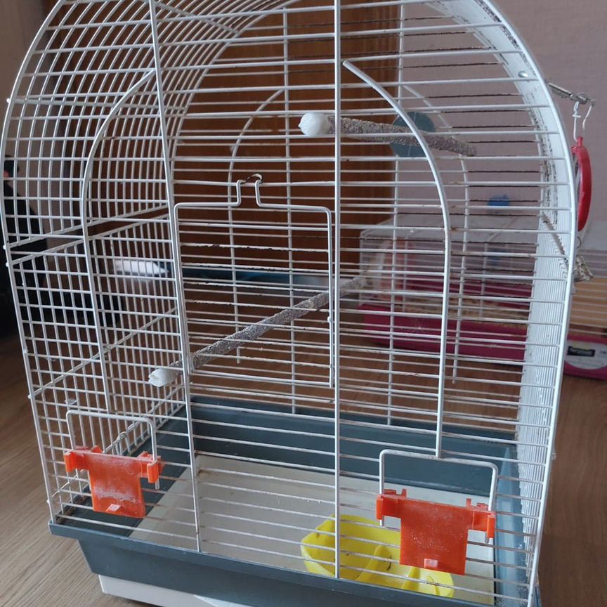 Клетка для птиц