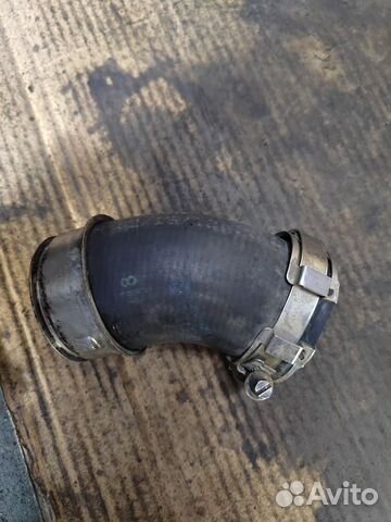 Патрубок интеркулера Audi q7 7l6145943b купить в Москве VAG 7l6145943b ...