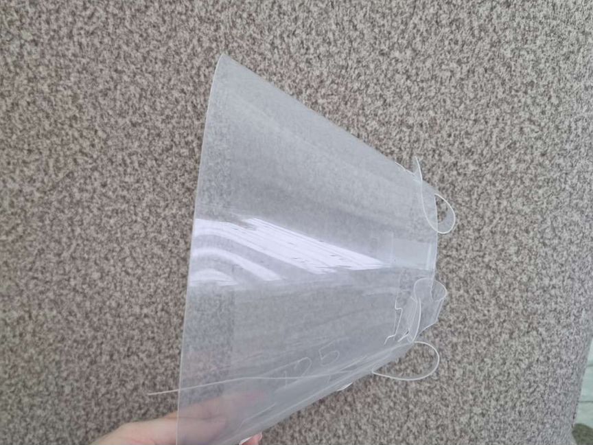 Защитный воротник 12.5 для кошек и собак