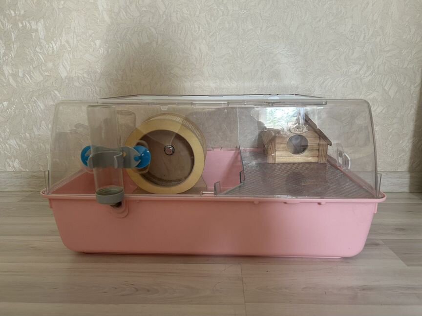 Клетка для грызунов