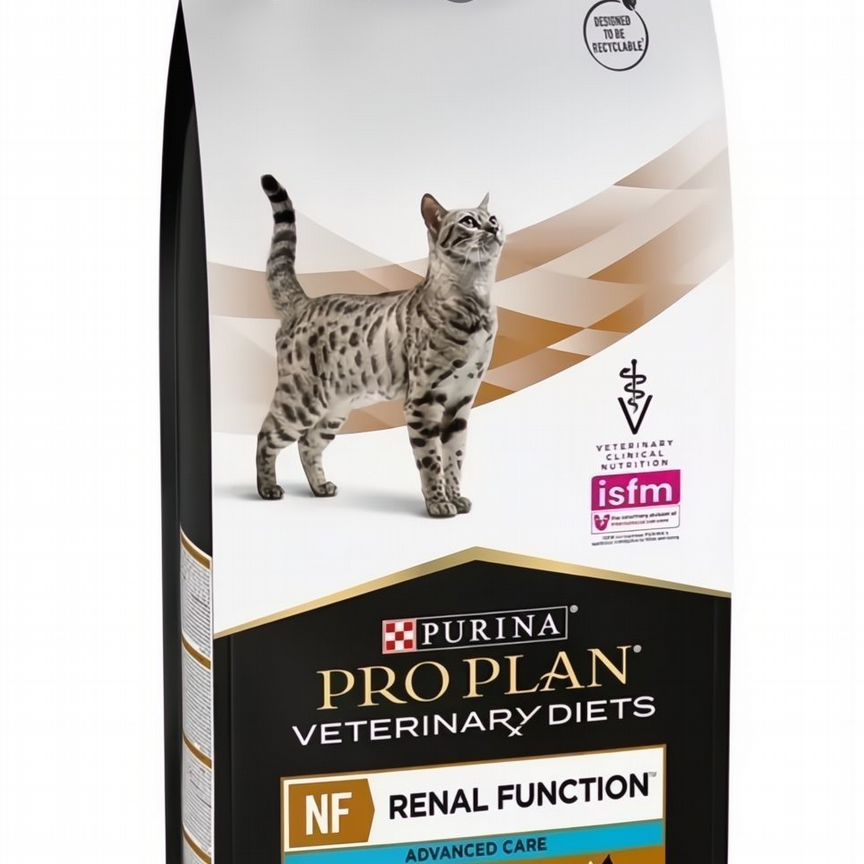 Сухой корм для кошек