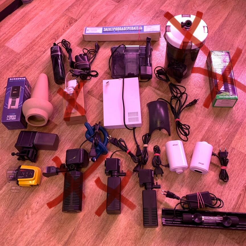 Для аквариума