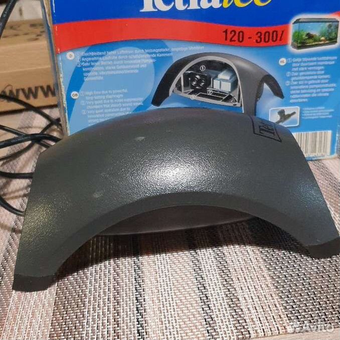 Компрессор TetraTec APS 300