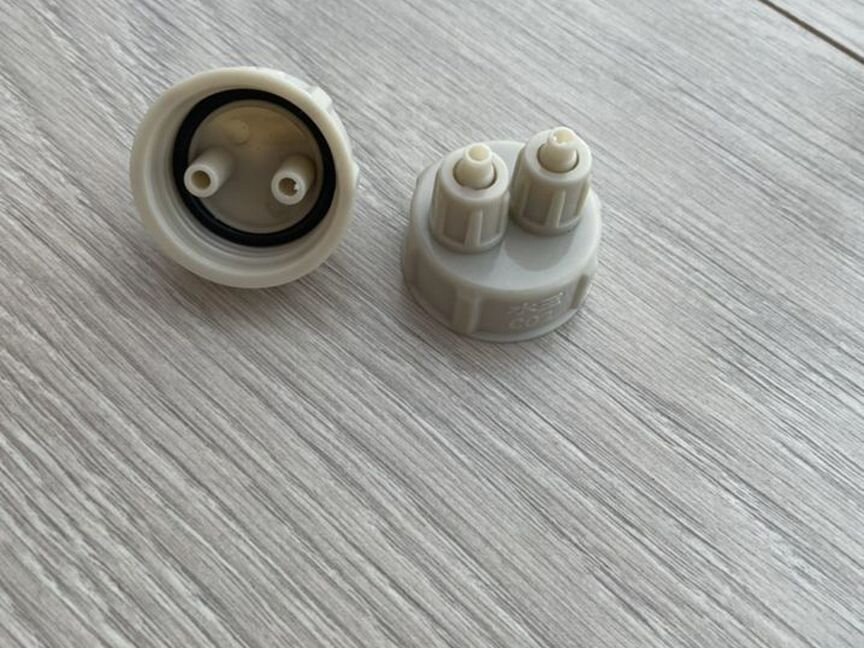 Крышки для системы CO2