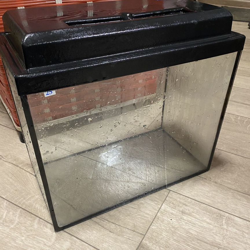 Аквариум 25 литров