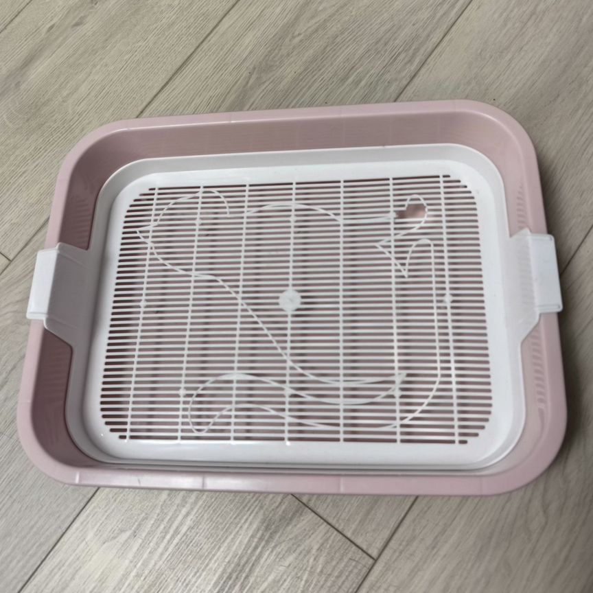 Лоток для котят