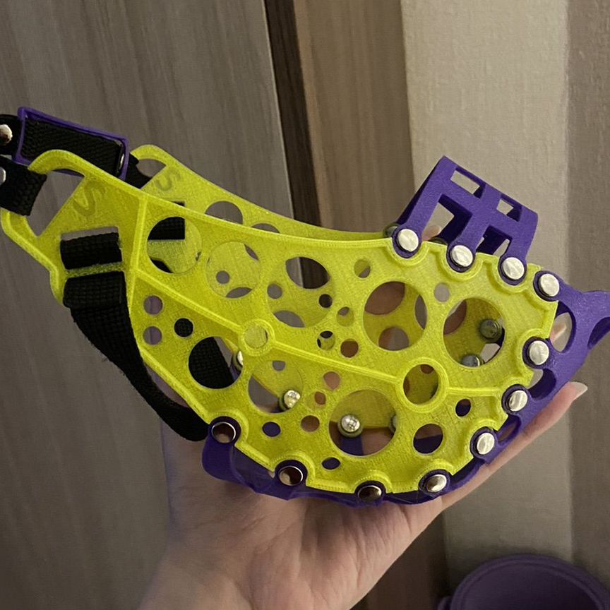 Намордник Gluc для собак