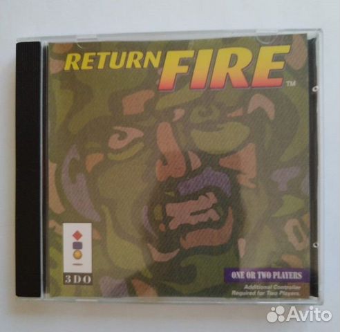 Return fire 3do panasonic купить в Москве | Электроника | Авито