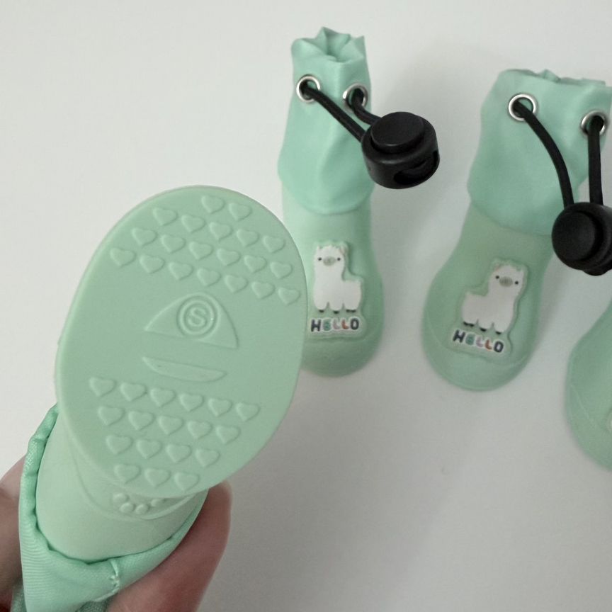 Обувь для собак