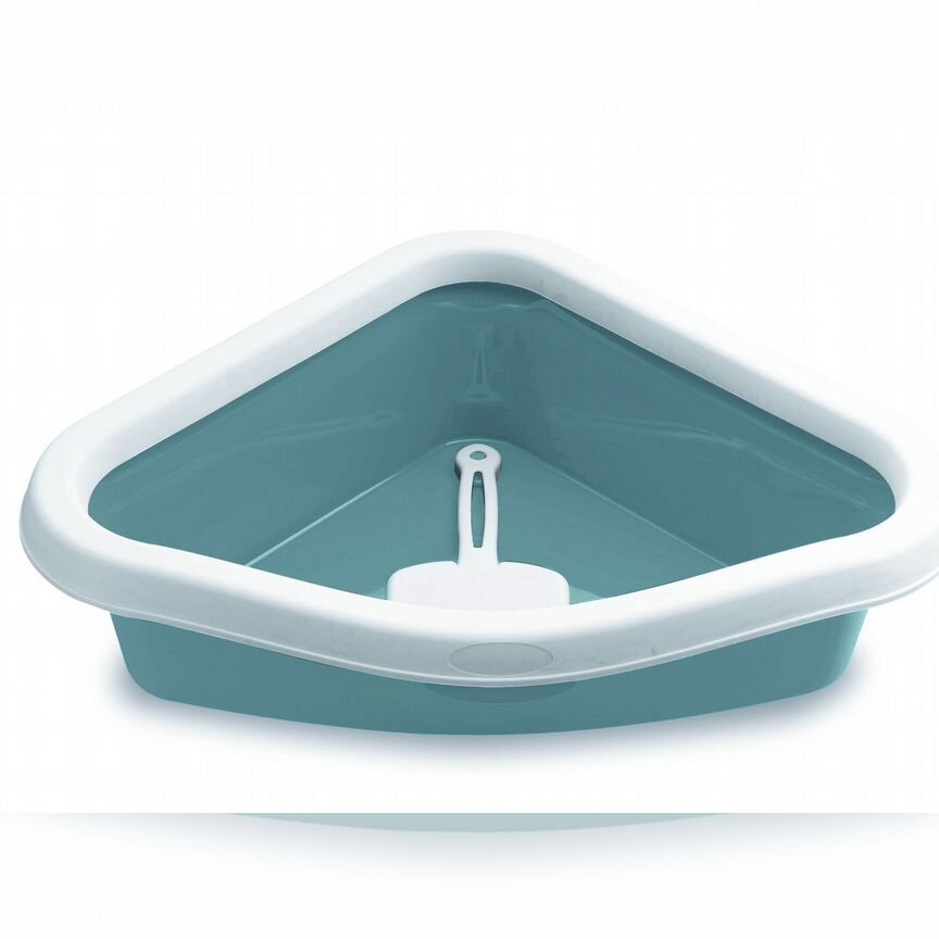 Stefanplast туалет угловой Sprint Corner, с рамкой