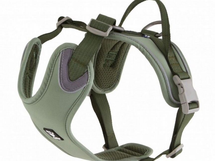 Шлейка Hurtta Weekend, модели Warrior и Eco