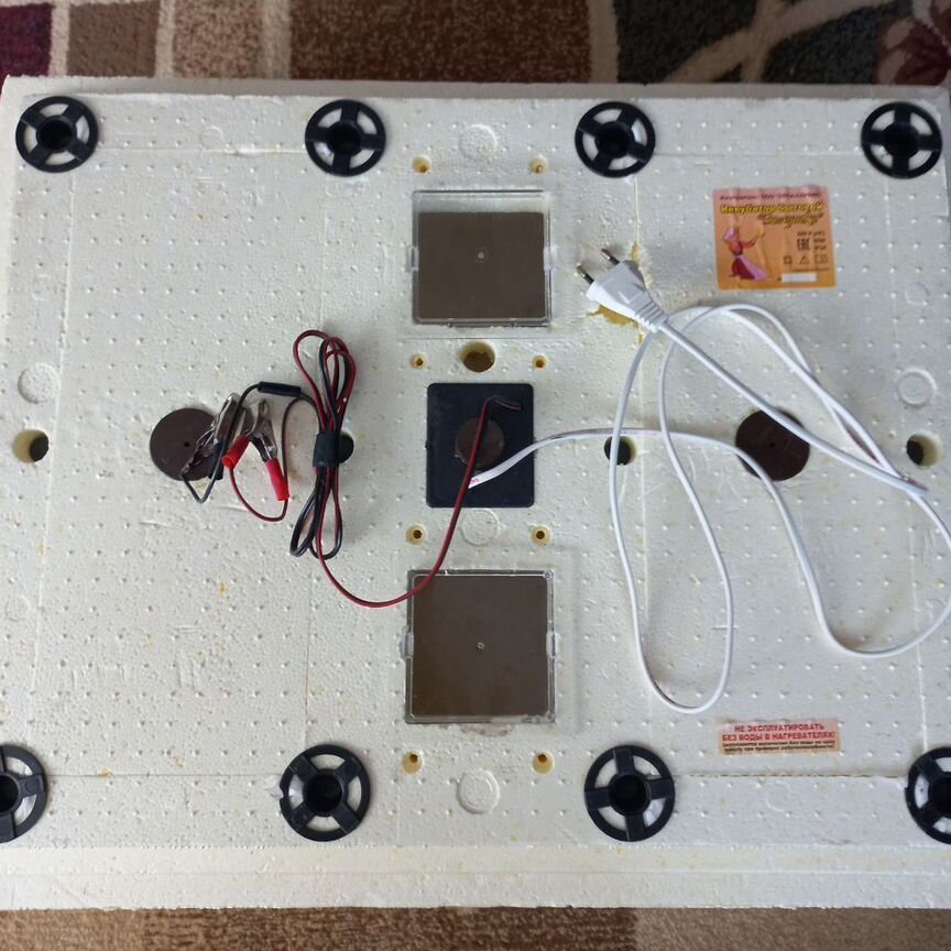 Инкубатор для яиц