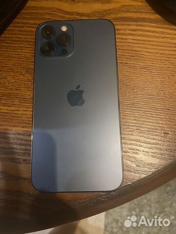 iPhone 12 Pro Max, 128 ГБ купить в Москве по низкой цене | Электроника ...
