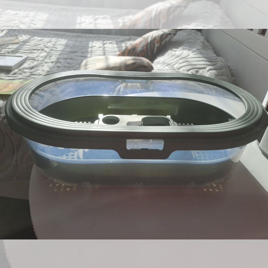 Аквариум для черепах