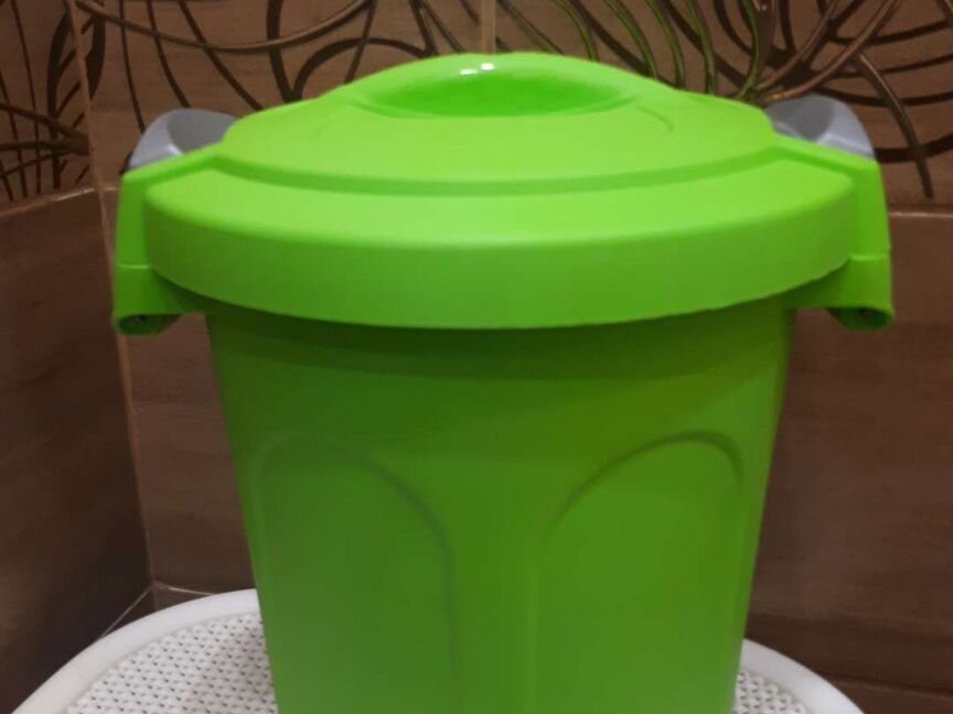 Ведро для хранения