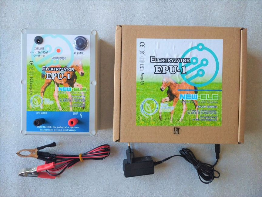 Электропастух комплект статик