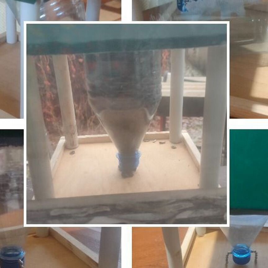 Кормушка для птиц