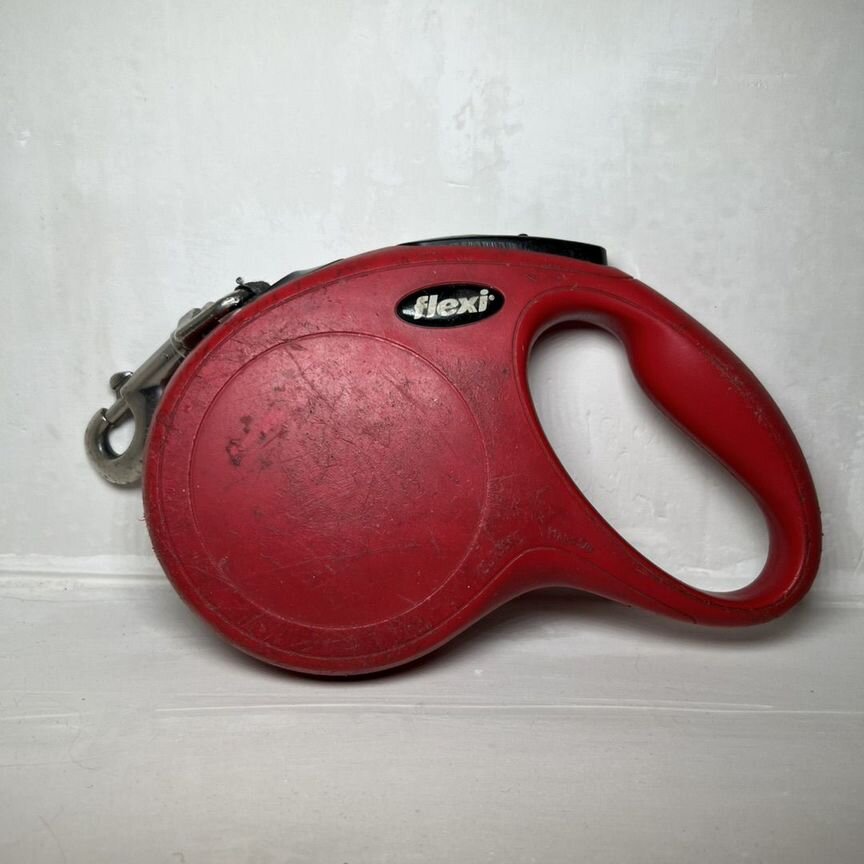 Рулетка для собак flexi