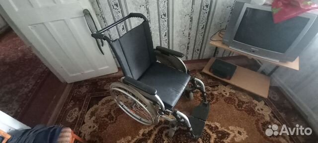 Инвалидная коляска купить в Волгограде | Личные вещи | Авито