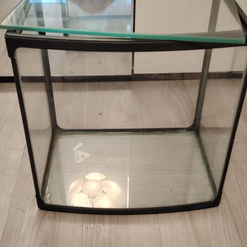 Аквариум 50 лиитров