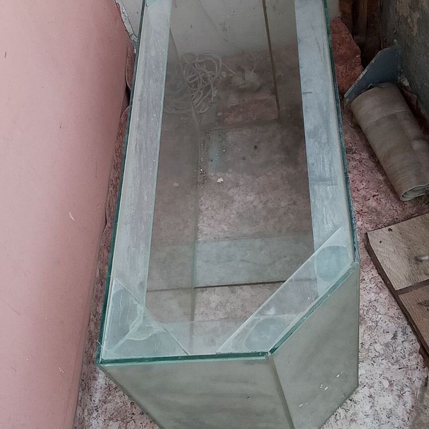 Аквариум 140 литров