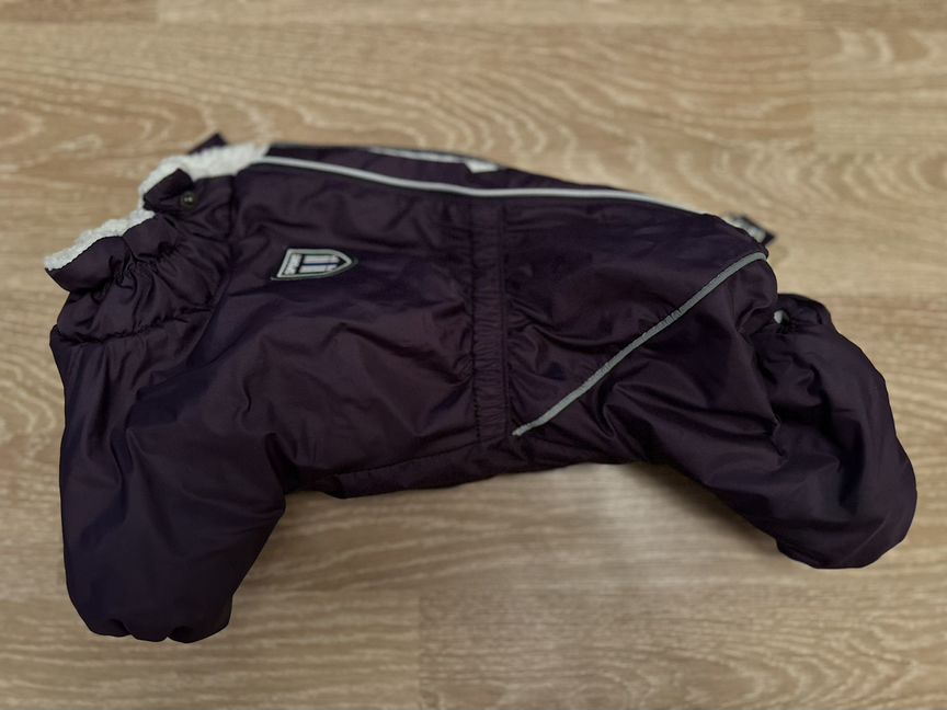 Куртка для собак мелких пород