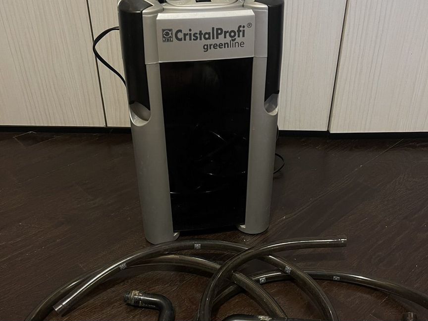 Внешний фильтр JBL CristalProfi e902 greenline