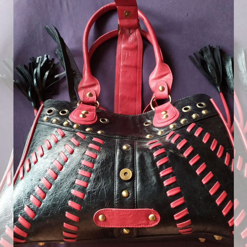 Сумка - переноска для маленьких собак и кошек