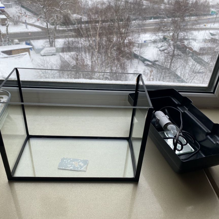 Аквариум для рыбок