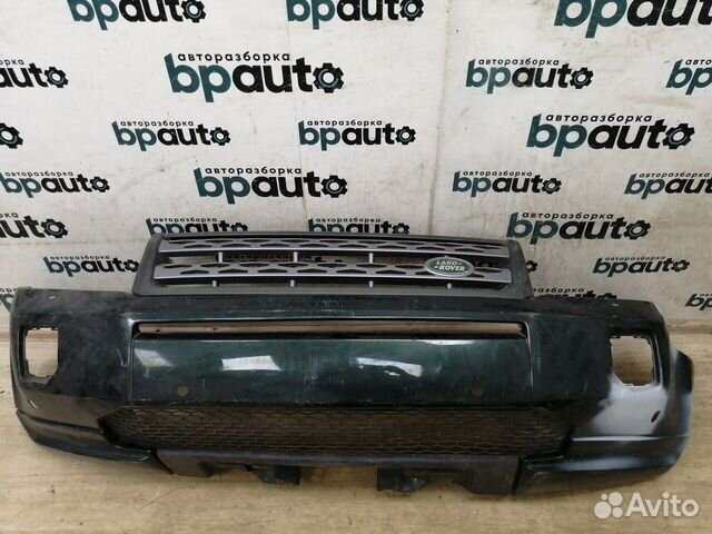 Бампер передний П, О LR034184 Land Rover купить в Химках LAND ROVER ...