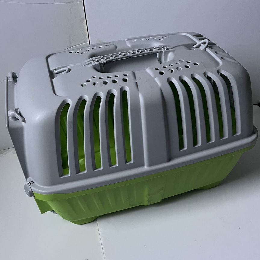 Переноска для кошек бу