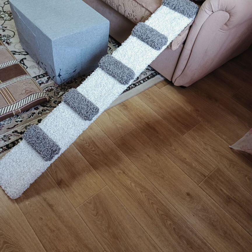 Лесенка для кошек