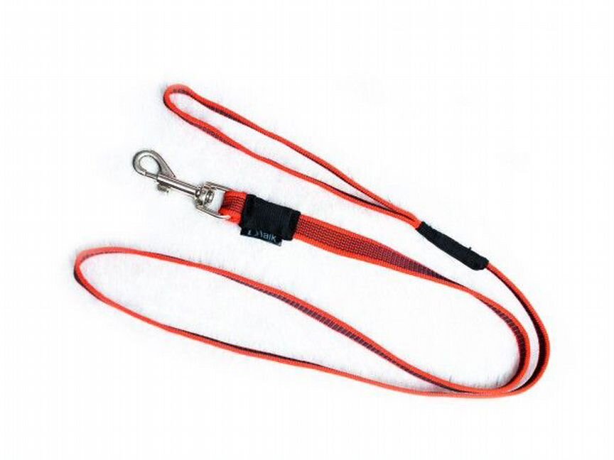 Поводок прорезиненный 1.5 метра