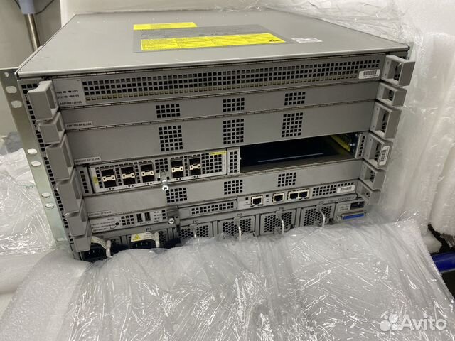 Маршрутизатор ASR 1000 ASR1006-x Cisco купить в Москве | Готовый бизнес ...