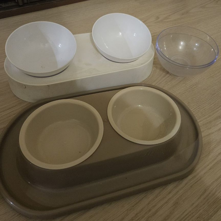 Миски для собак