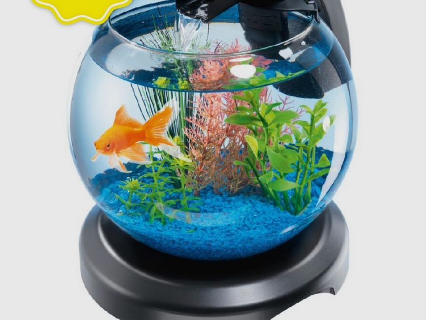 Аквариум Tetra Cascade Globe (6,8 л)