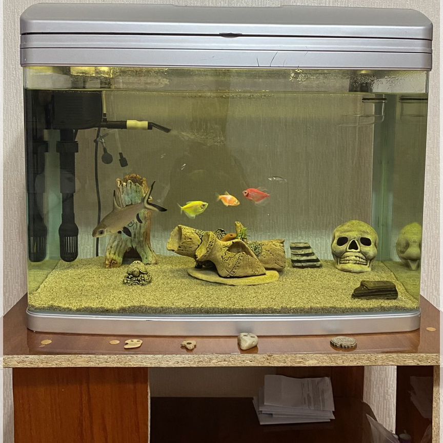 Продам Аквариум boyu HX - 600 (100л)