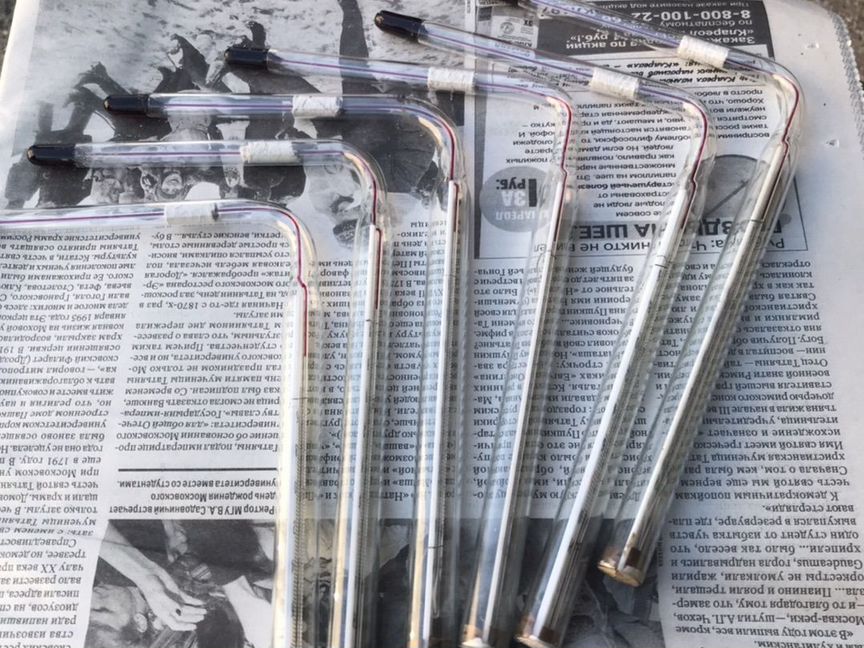 Градусник для инкубатора Петушок