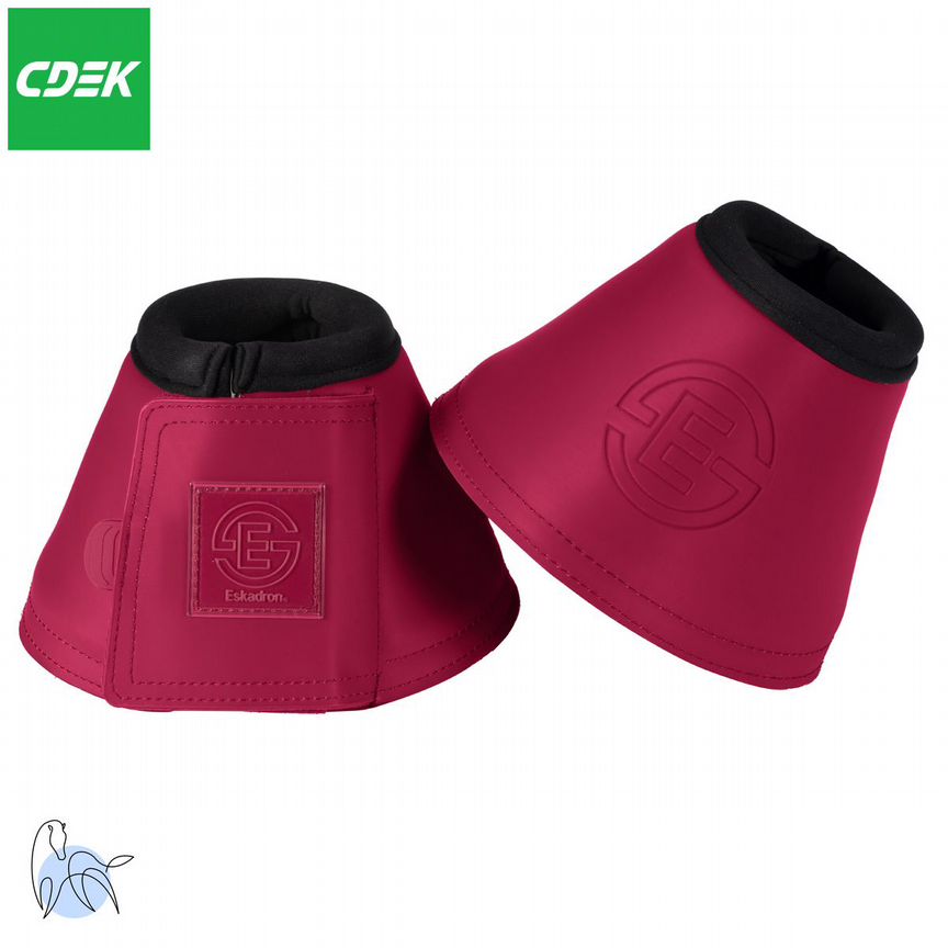 Колокольчики Platinum Softslate от Eskadron - Розовый