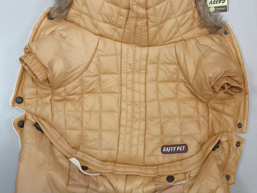 Зимний комбинезон для девочки