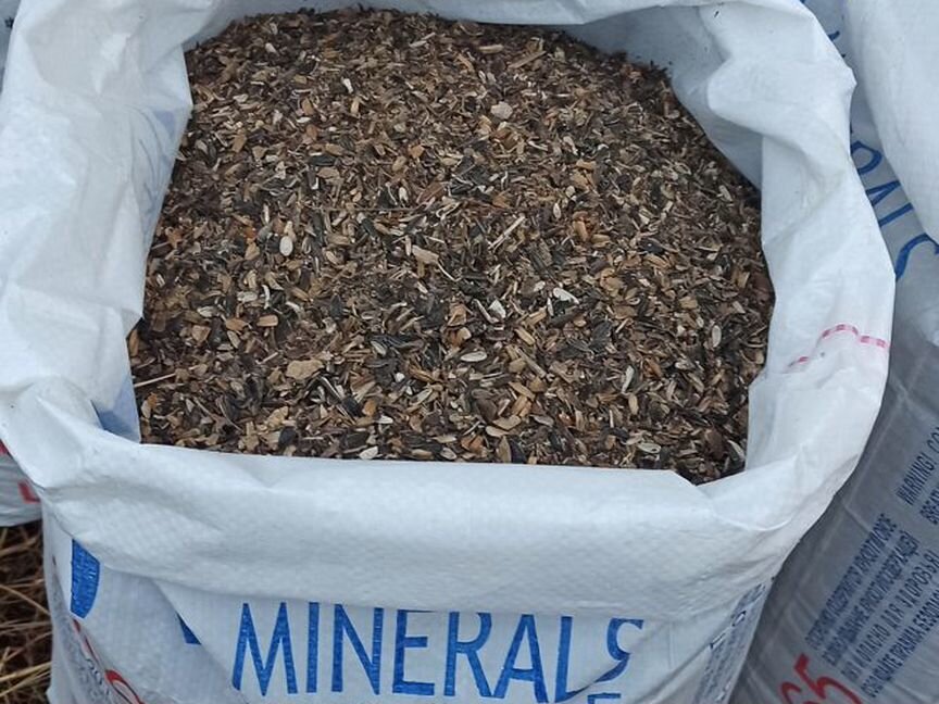 Отходы семечки