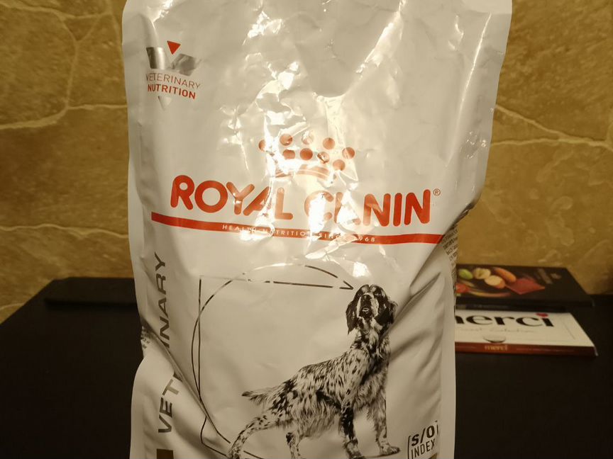 Собачий корм Royal canin Urinary S/0