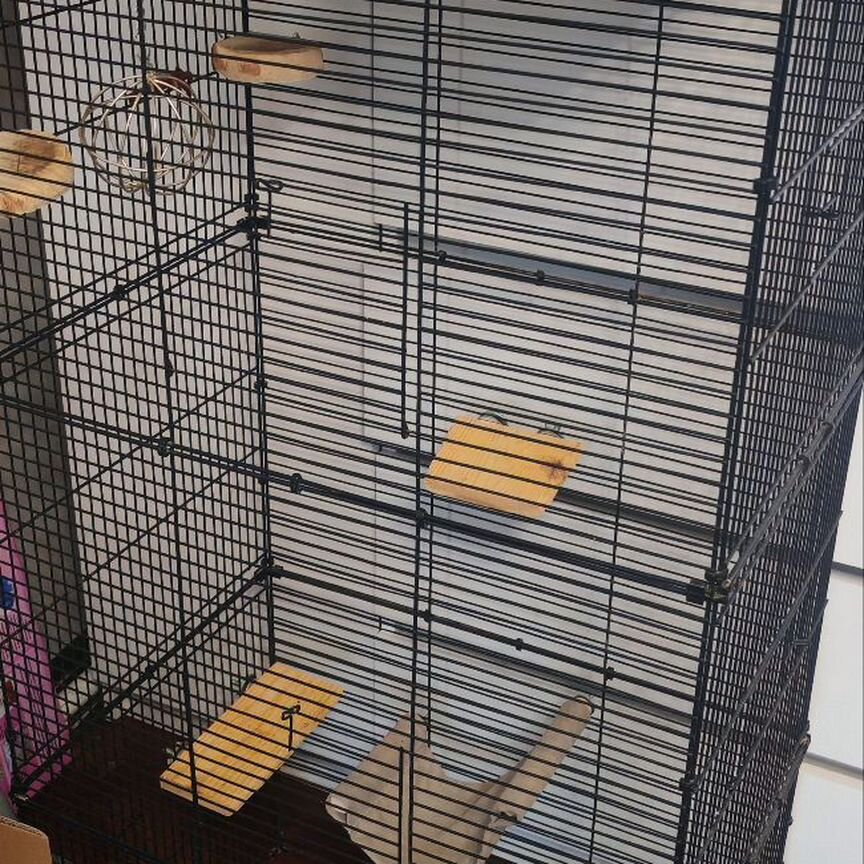 Клетка для грызунов