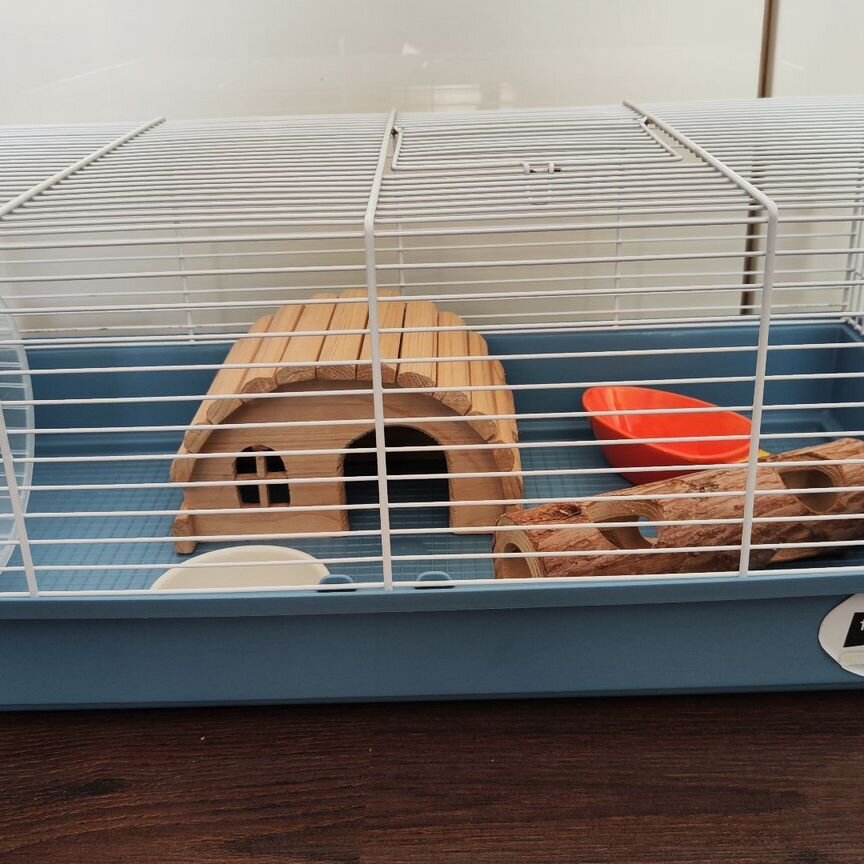 Клетка для грызунов ferplast для хомяков