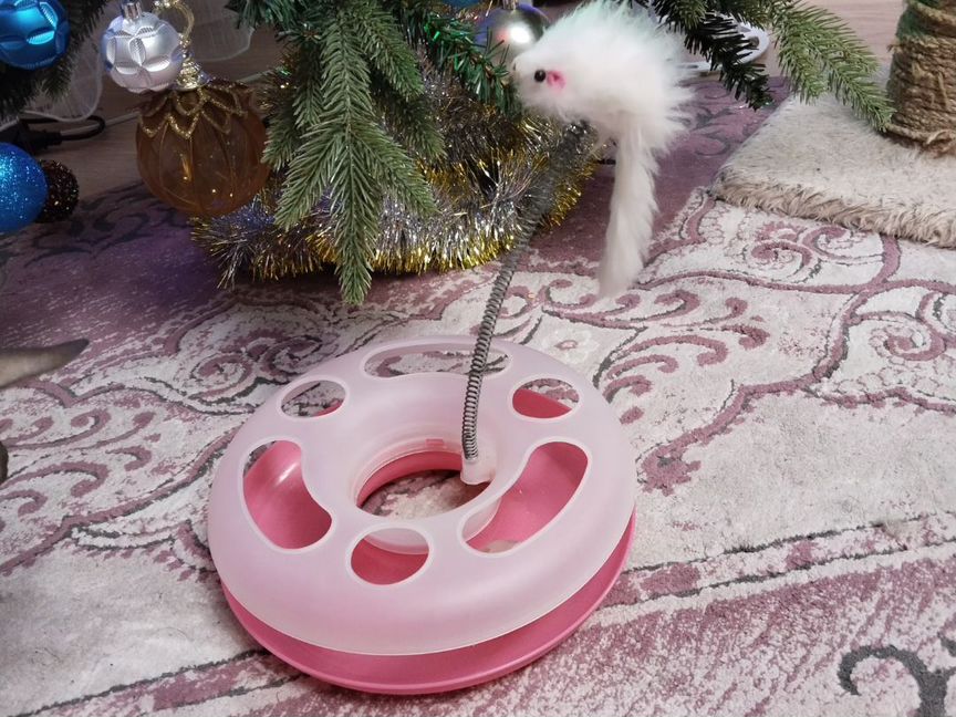 Игрушка для кошек