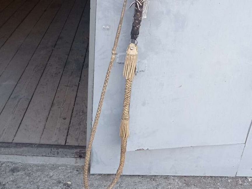 Кнут пастуха