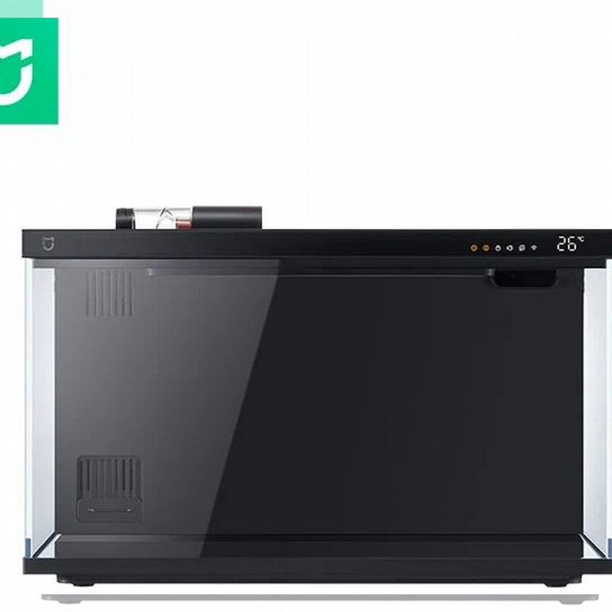 Новый умный аквариум xiaomi