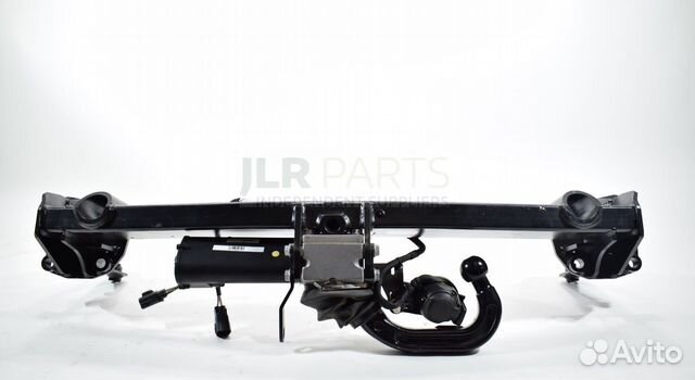 Фаркоп с электроприводом discovery 5 купить в Москве LAND ROVER ...