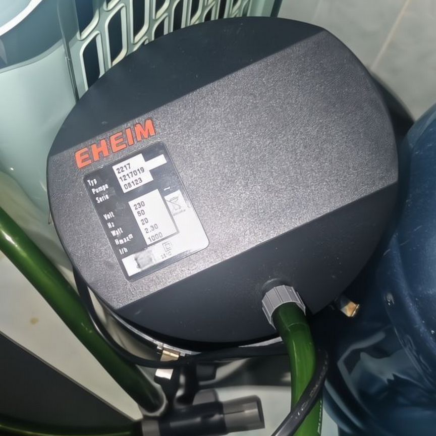 Фильтр внешний eheim 2217