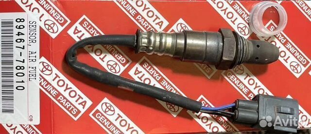 Лямбда зонд Toyota Fortuner Lc Prado 150 купить в Москве с доставкой ...